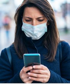 Wearing face masks: Q & A