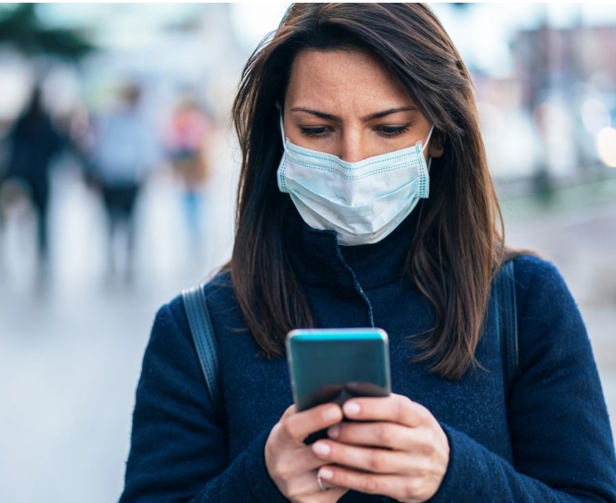 Wearing face masks: Q & A