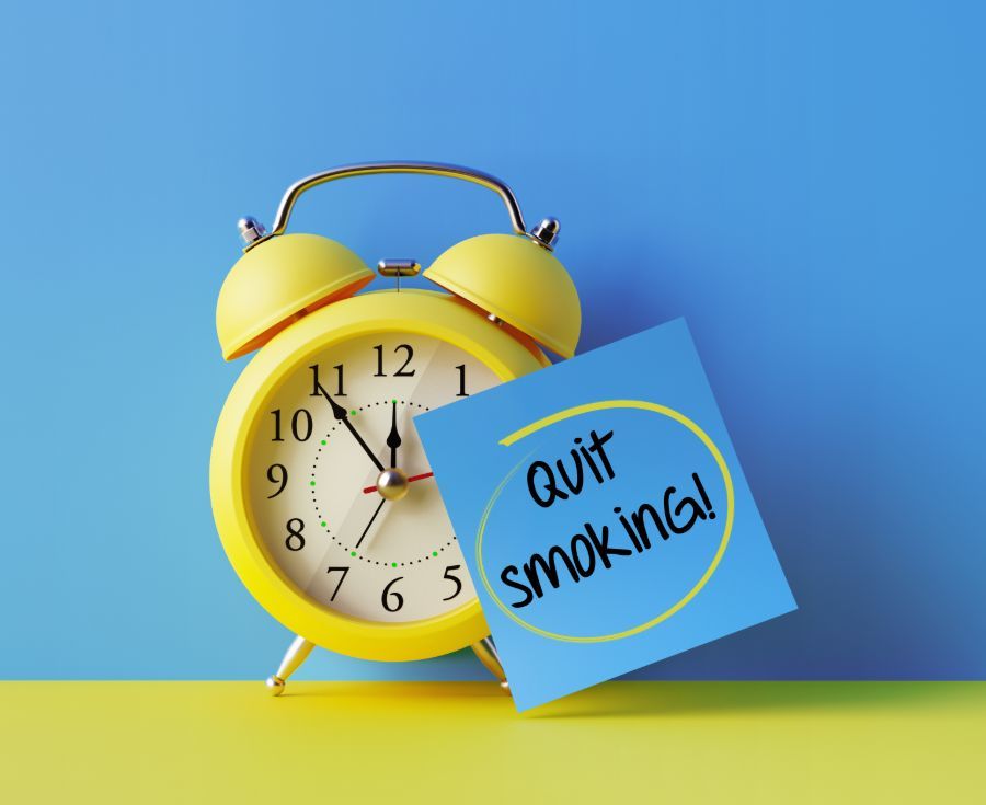 Quitting smoking: How to Stay on Track
