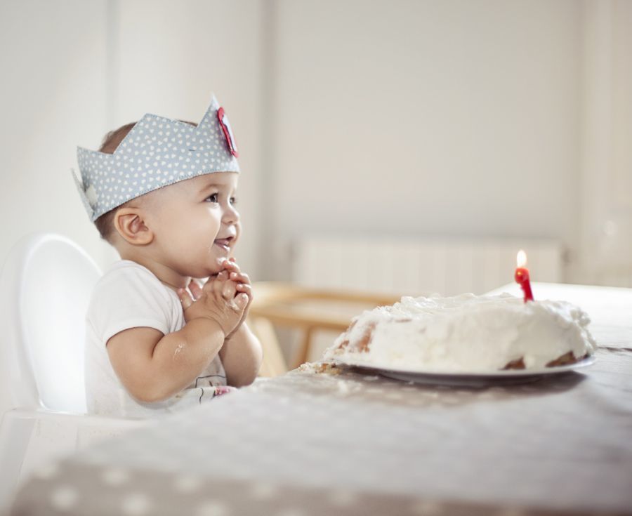 Baby Month: Planning Baby’s First Birthday Party